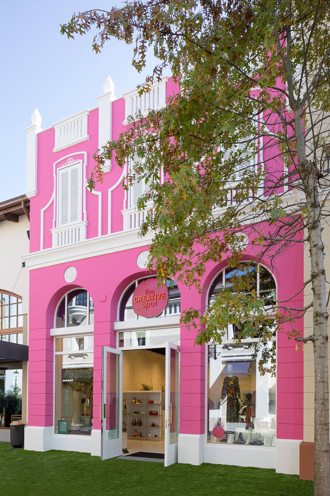 The Creative Spot al Fidenza Village